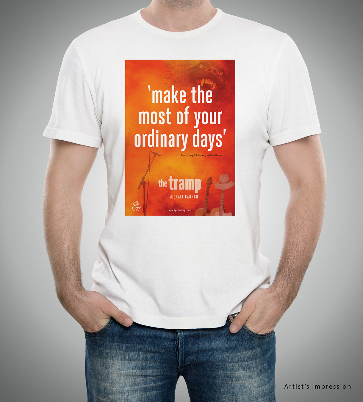 Merchandise – Tiger Dreaming