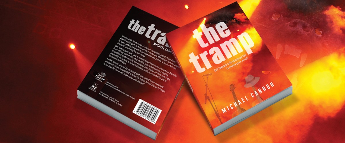 The Tramp, the novel – Tiger Dreaming